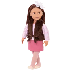 Our Generation Sienna Doll - 46 Cm Bd31022Z | HUPALUPA STORE