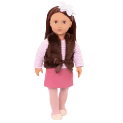 Our Generation Sienna Doll - 46 Cm Bd31022Z | HUPALUPA STORE