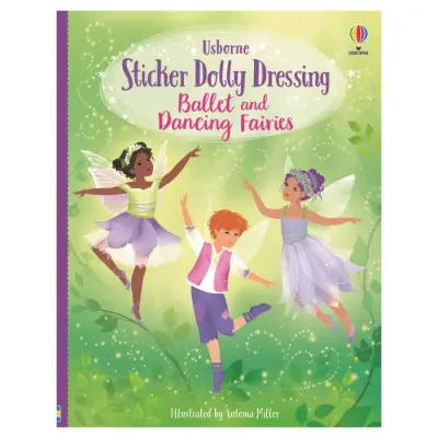 USB Sdd Ballet And Dancing Fairies | Educational & Creative Toy ...