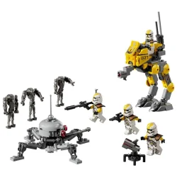 Lego Star Wars Star Corps Klon Trooper Savaş Paketi LSW75431 Yapı ...